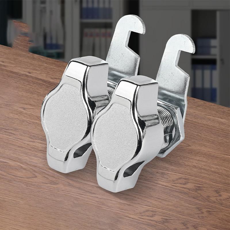 Kunci Kabinet, Padlock Pintu Kabinet, Bahan Aloi Zink, Perkakasan ...