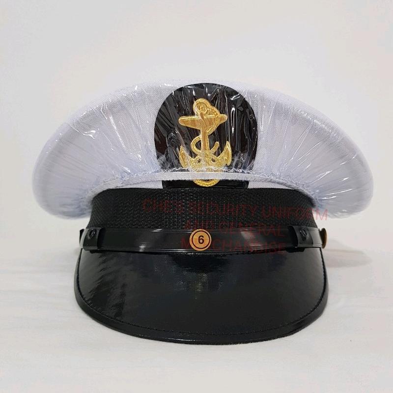 Maritime Pershing Cap/Seaman Pershing cap - TikTok Shop Philippines