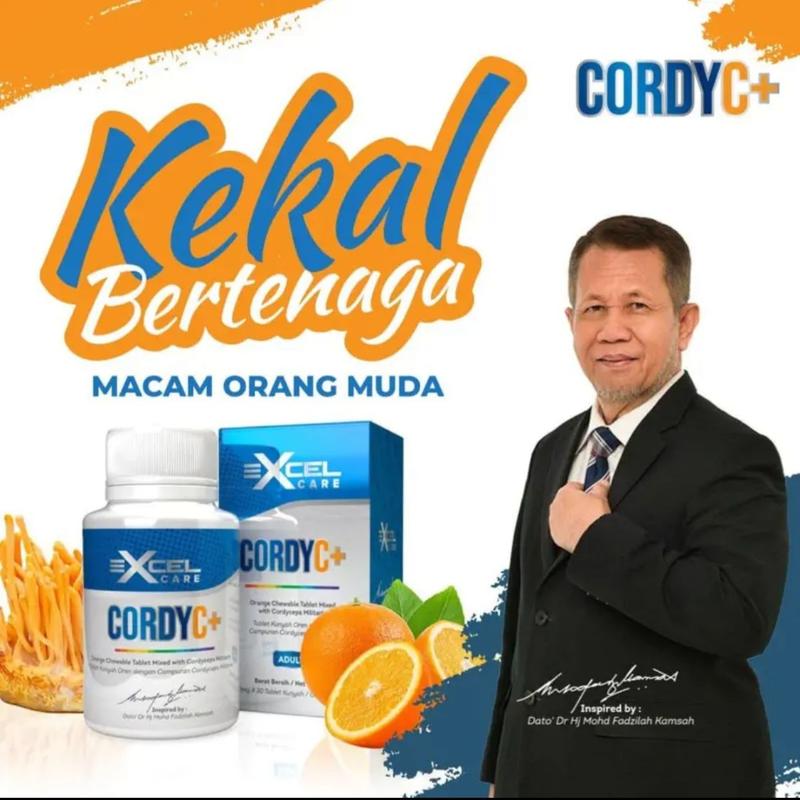 [SALE] Cordy C+ Plus by Dr. Fadzilah Kamsah Original Malaysi - TikTok ...
