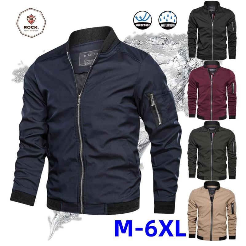 Men's Jacket Waterproof Kalis Air Male, Shark Skin Jacket Motorcycle ...