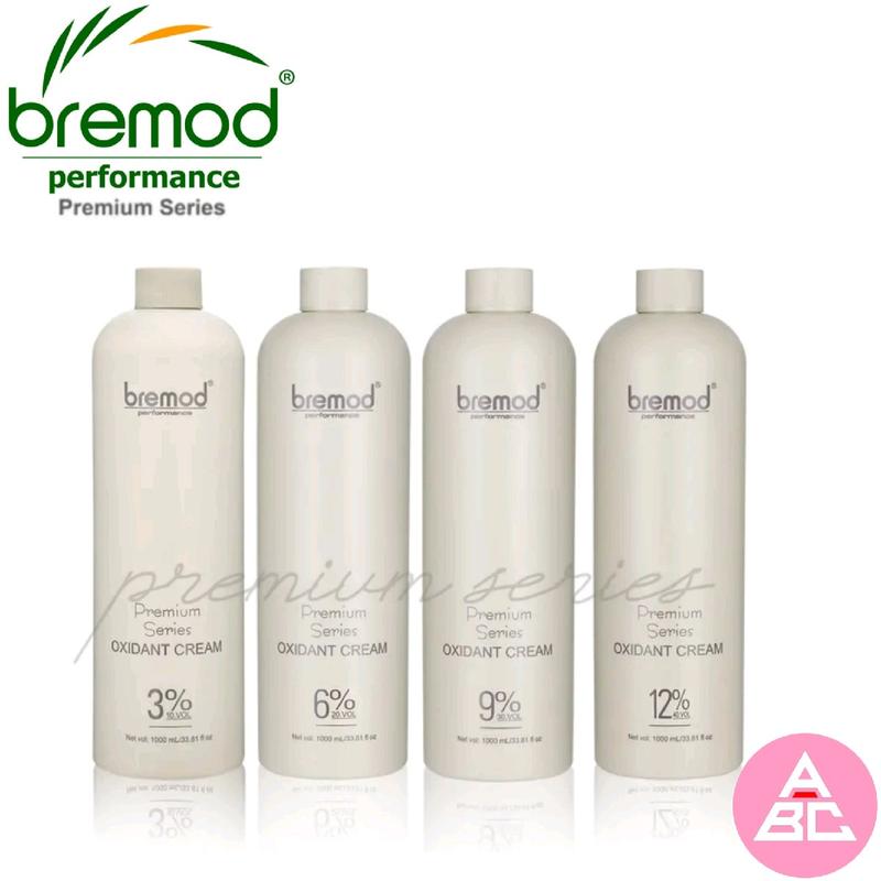 Bremod Premium Series Oxidizer Cream 1000ml - TikTok Shop Philippines
