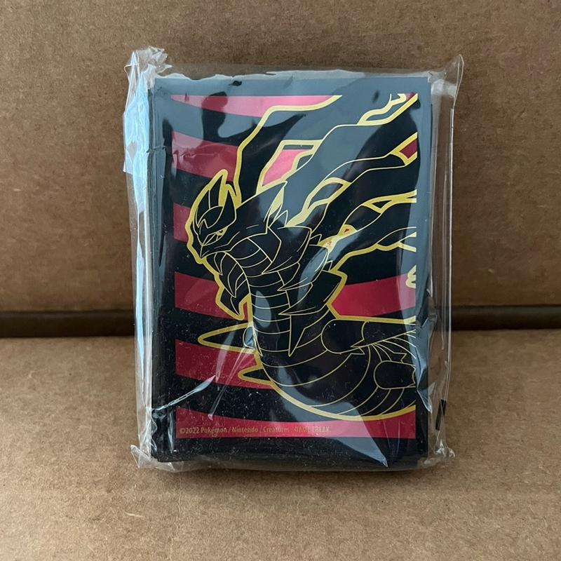 Pokemon TCG SS11 Lost Origin ETB Sleeves (64 pcs ) - TikTok Shop Malaysia