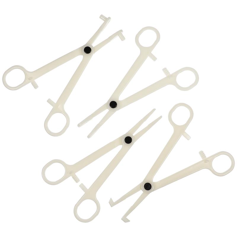 Tattoo Piercing Forceps Clamps All Kit Disposable Human Body - TikTok ...