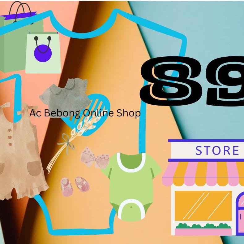 AC Bebong Kids Clothing Comfy Cotton For your Kids - TikTok Shop ...