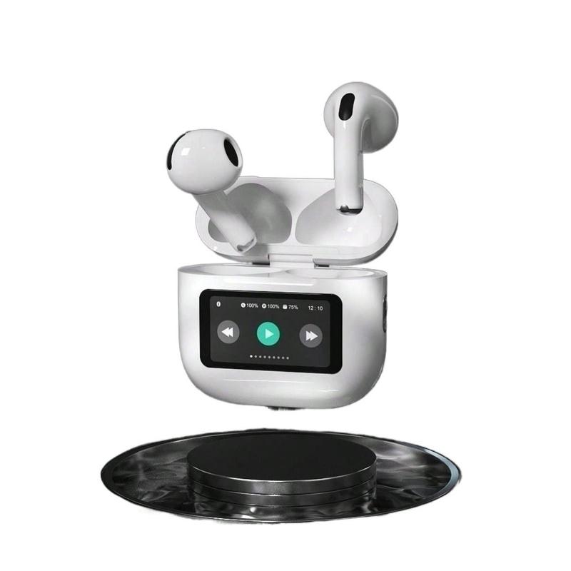 Alat Dengar Bluetooth, a12pro, Popular dengan Skrin Paparan, - TikTok ...