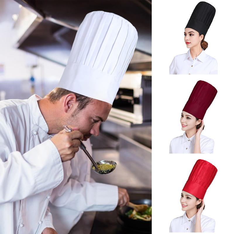 Topi Chef, Rolaenty, Elastik Boleh Laras, Untuk Dewasa, Topi - TikTok ...