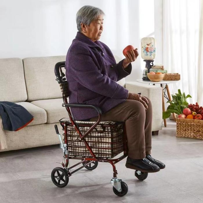 Jual DISKON Jutastore Troli Lipat Trolley Troli Barang Lipat Hand Truck ...