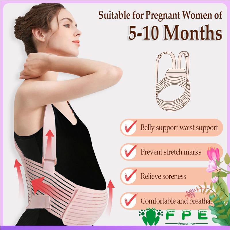 [FPE]Maternity Support Belt Pregnancy Belly Supporter for Pregnant ...
