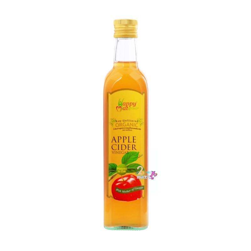 Happy mate apple cider vinegar 250 / 500 ml ACV Happymate - TikTok Shop ...