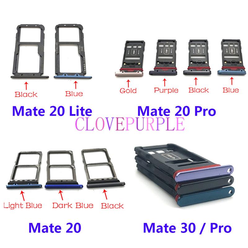 Pemegang kad SIM Nano Mikro, 1 keping, dulang, slot, penyesuai ...