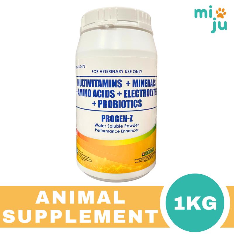 Progen Z Water Soluble Powder 1kg - TikTok Shop Philippines