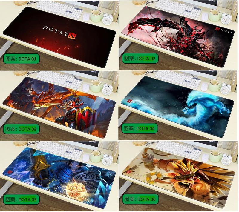 [ DOTA ] Extra Large Gaming Mouse Pad 90cm*40cm - TikTok Shop Malaysia