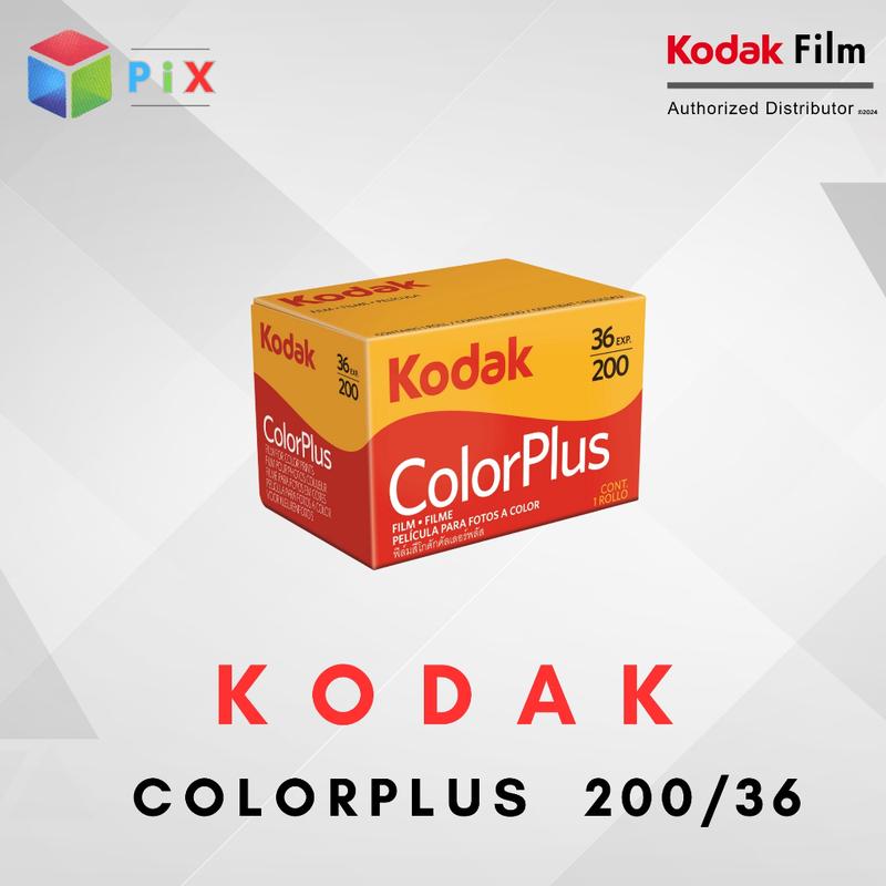 Kodak Colorplus / Color plus 200 35mm Single Pc MARCH 2026!! - TikTok ...