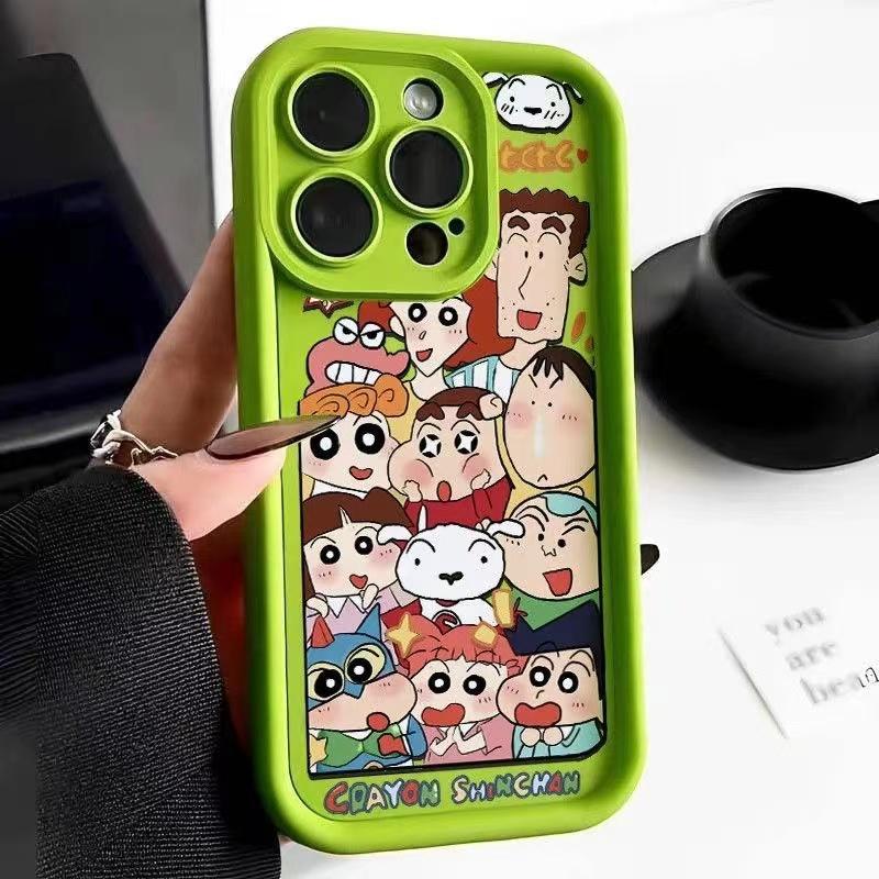 Casing for iPhone,Crayon Shin-chan,Compatible with iPhone 6 - TikTok ...