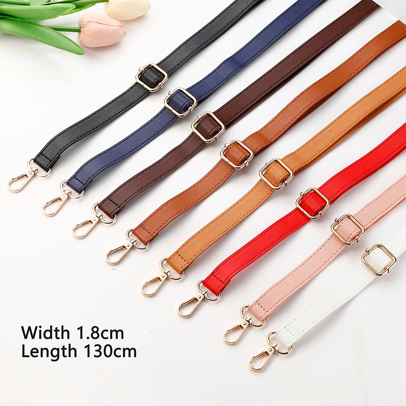 Aksesori Beg Tangan, Tali Beg Kulit PU Boleh Laras Panjang 130cm ...