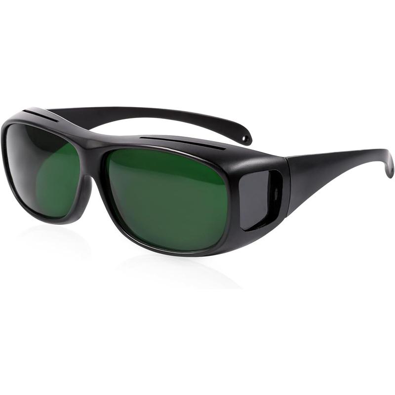 Red Light Therapy Glasses Eye Protection for Infrared & LED Light ...