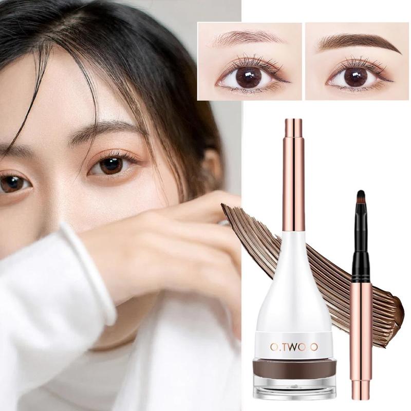 Krim Pewarna Kening, O.TWO.O, Kalis Air dan Kalis Peluh, Tahan - TikTok ...