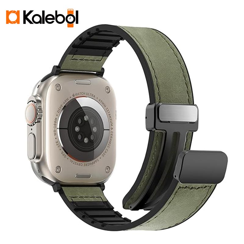 Tali Jam Tangan Apple, Sesuai untuk iWatch 10/9/8/7 / 6/5 / - TikTok ...