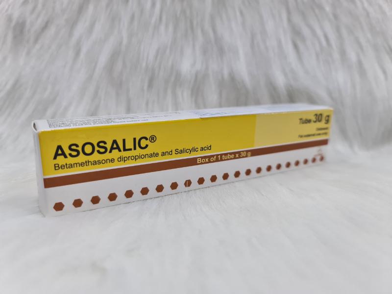 KEM BÔI NGOÀI DA HÀNG CHUẨN HÃNG ASOSALIC (30G ) - TikTok Shop Vietnam