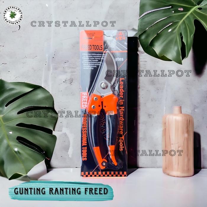 Jual GUNTING DAHAN RANTING KAYU BATANG TANAMAN - GUNTING FREED TOOLS ...