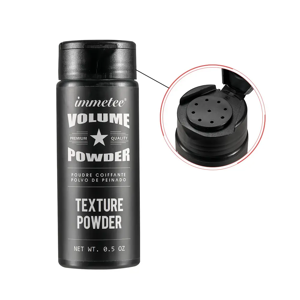 Immetee Strong Hair Volume Setting Powder Hair Texture Powder Hair ...