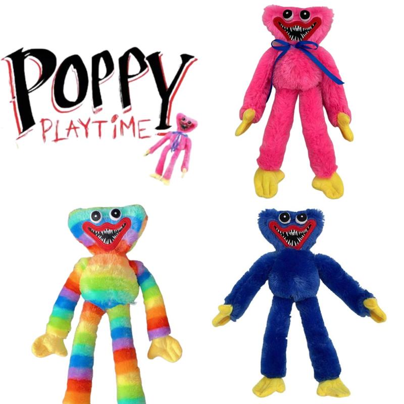 Cute Poppy Plush Toy Design Perfect For Sofa And Bed Decoration ...