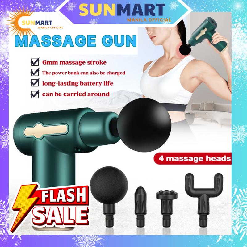 [SUNMART-SALE] Massage Gun Muscle Relaxation Percussion High - TikTok ...