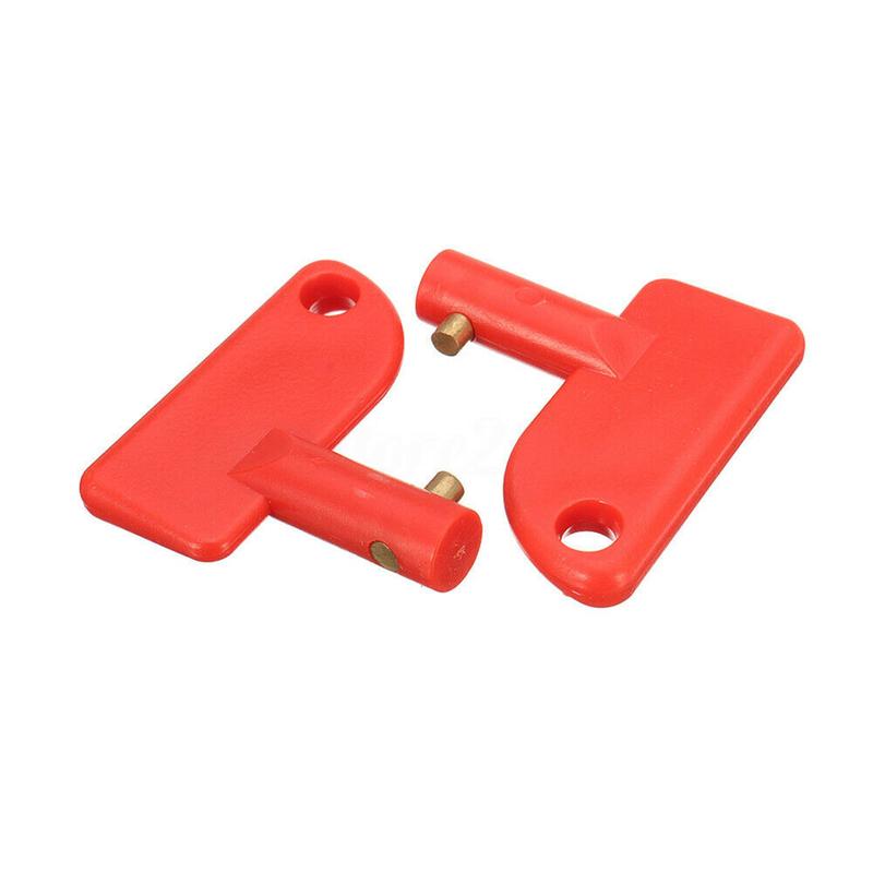 Vehicle Accessories Cut Off Switch Key Plastic Keys ABS Plastic ...