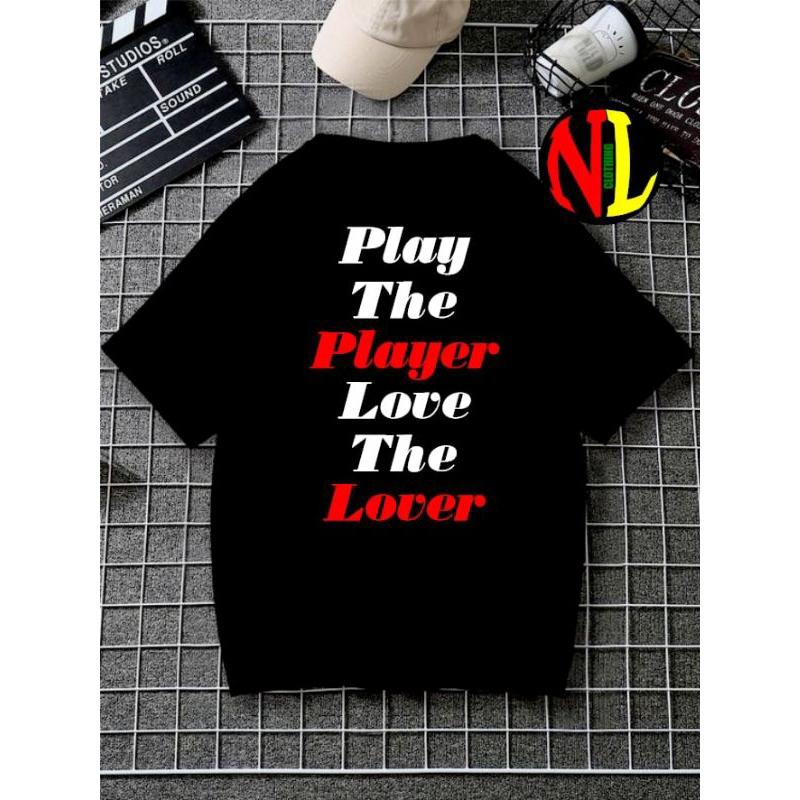 Statement PLAY THE PLAYER LOVE THE LOVER new arrivals Premiu - TikTok ...