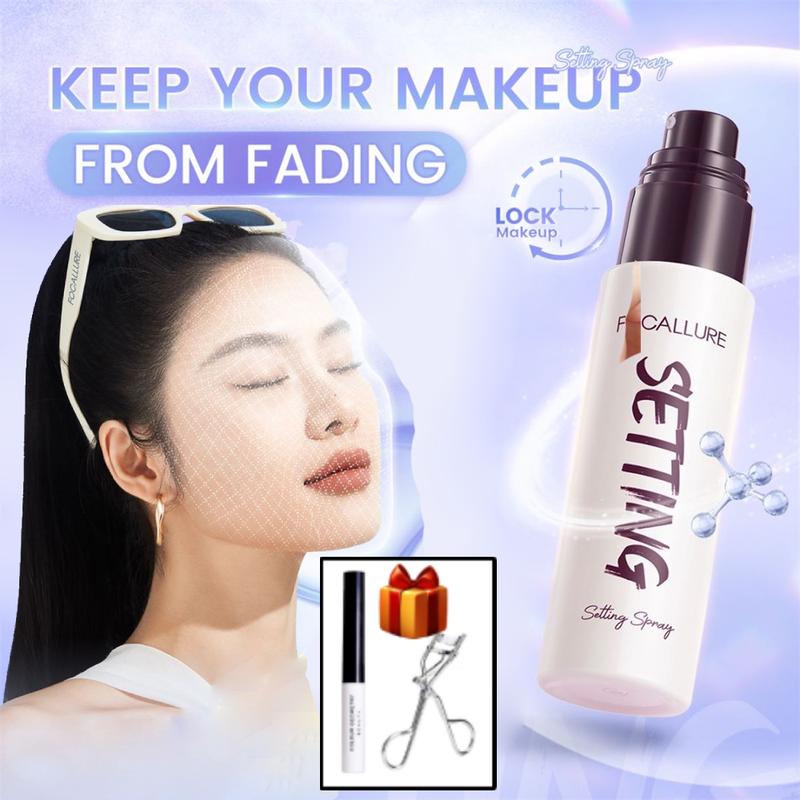 Focallure Makeup Setting Spray Film Forming Setting Oil Control ...