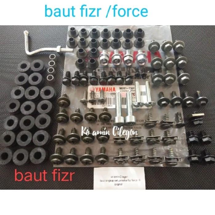 baut lengkap full body F1ZR fullset - Shop | Tokopedia