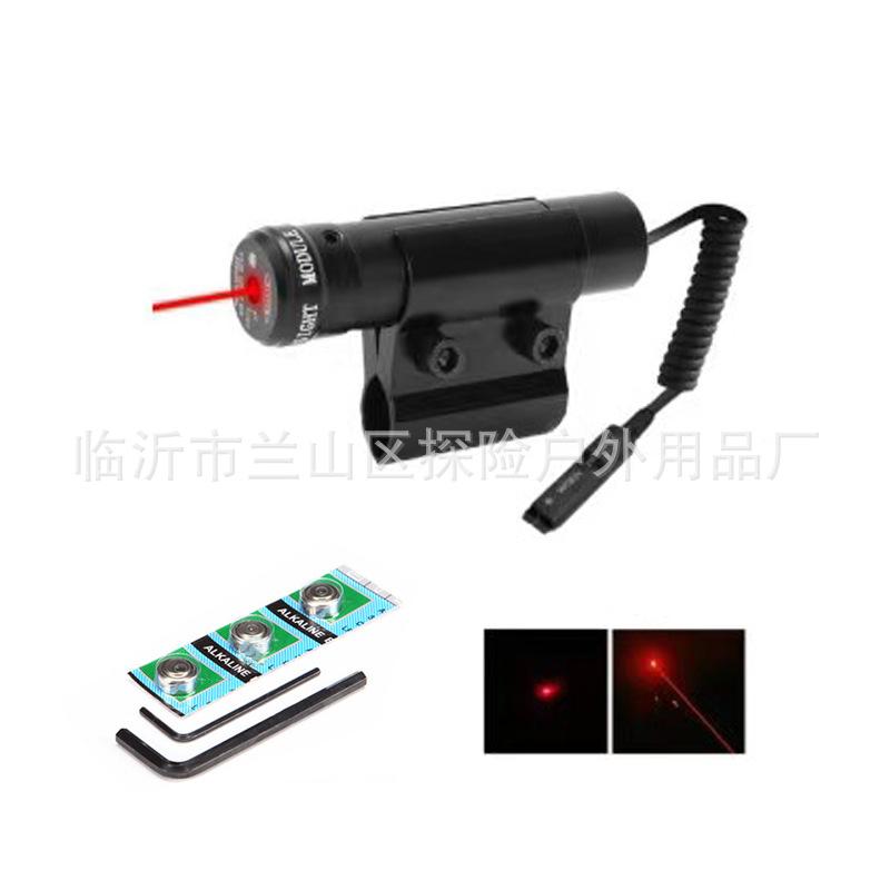 Laser Rasuk Penglihatan, Laser Merah, Boleh Laras Atas dan Bawah ...