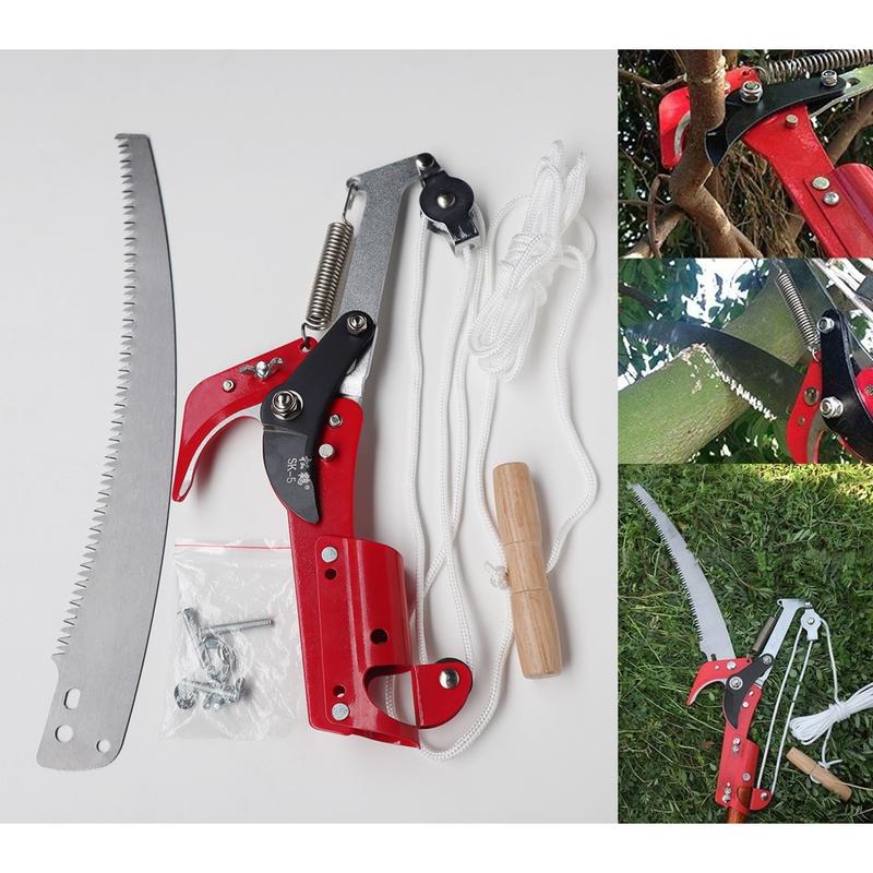 [COD sale promote]Tree Scissors Tree Cutter Pruning Saw Rambutan ...