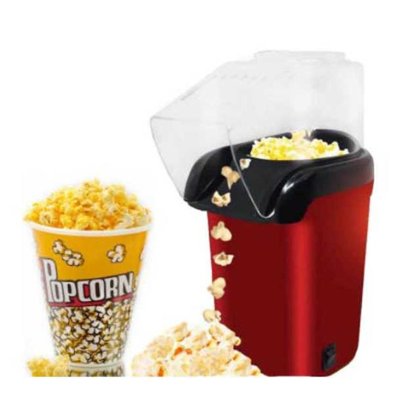 Mesin Electric Popcorn Maker Hot Air Corn Machine KN764 - Shop | Tokopedia