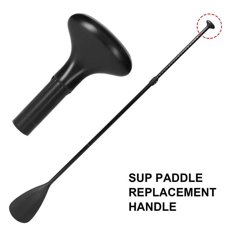 2-Piece PVC Adjustable Surf Paddle Grips With Replaceable Tips Light ...