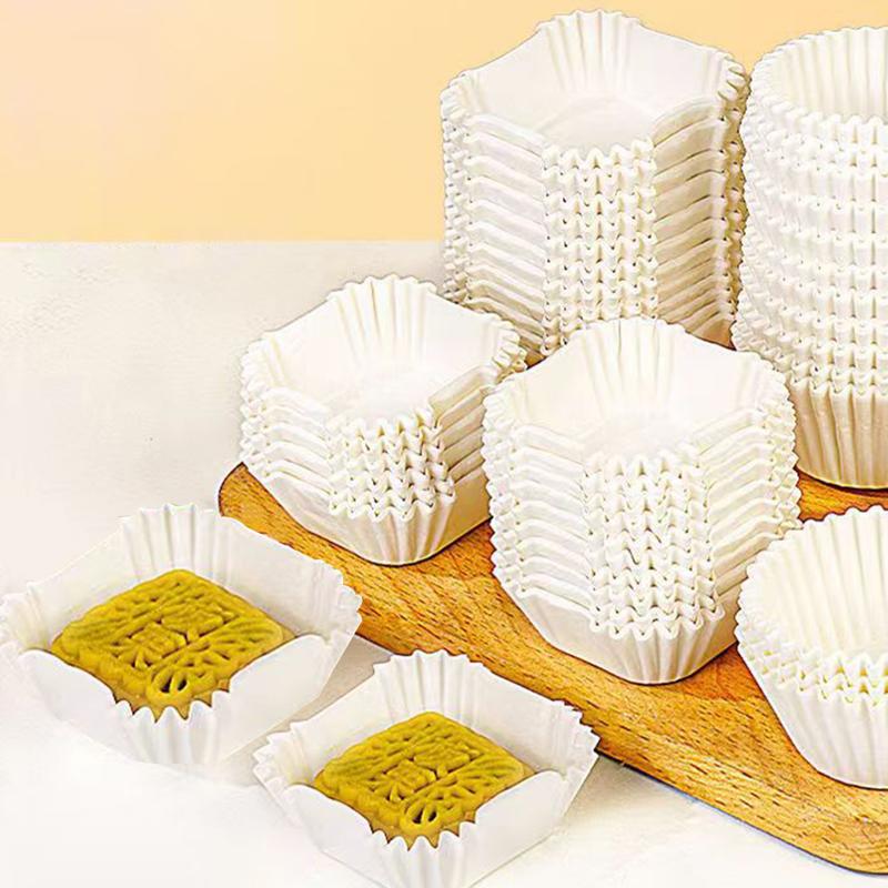 ouldnen- Dessert Liners 1000pcs Non-stick Cupcake Liners for - TikTok ...