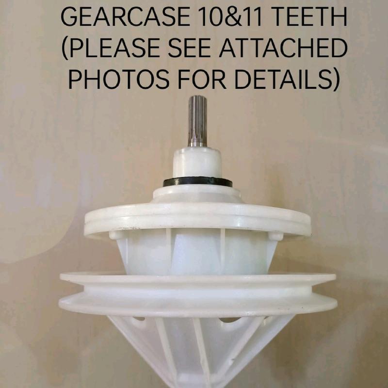 UNION WASHING machine gear box (PLEASE SEE ATTACHED PHOTOS FOR - TikTok ...