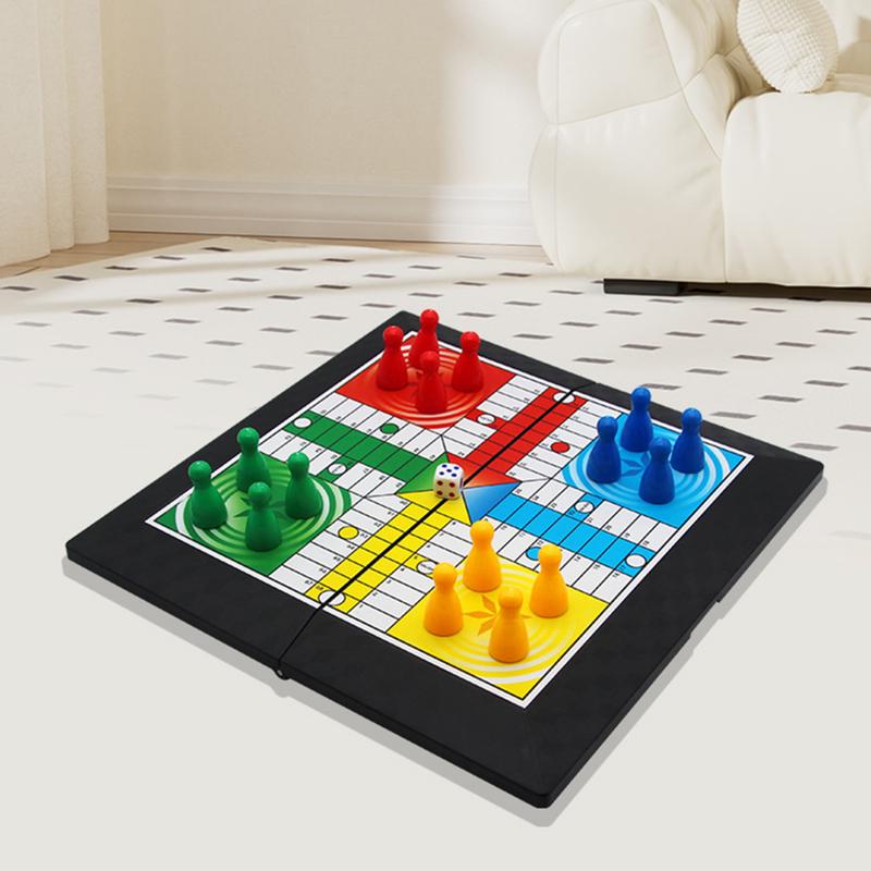 ternalade- Flying Chess Kit Beginner-friendly Board Game Flying ...
