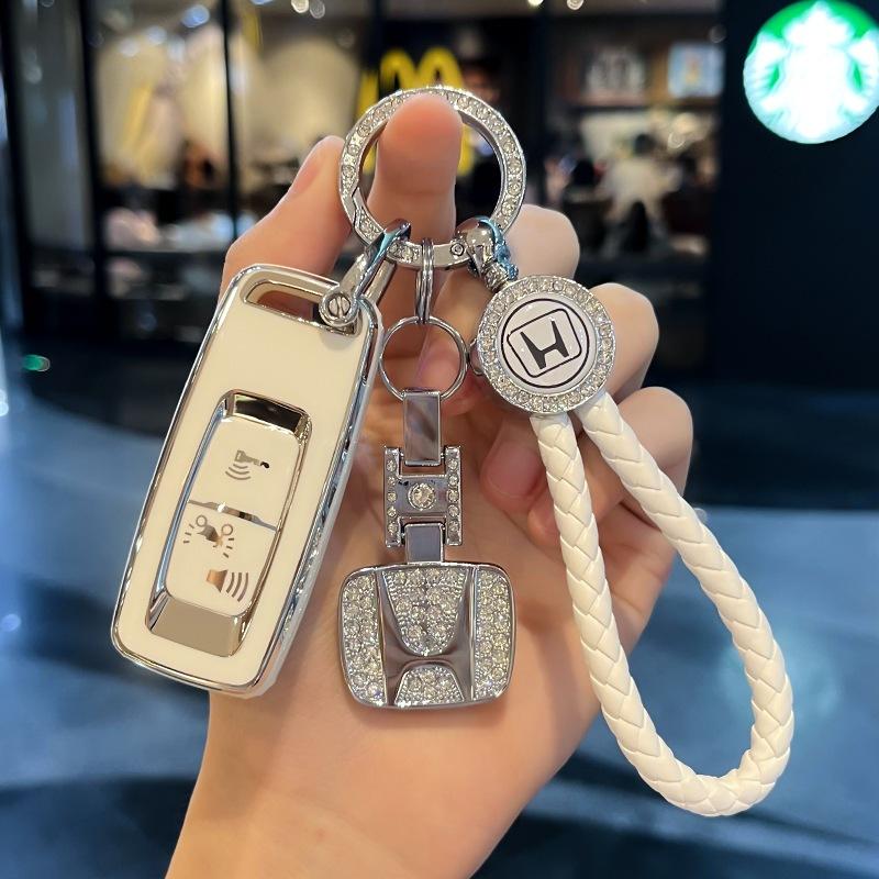 konmio Exquisite key case for honda pcx160 giorno adv150 sh125 - TikTok ...