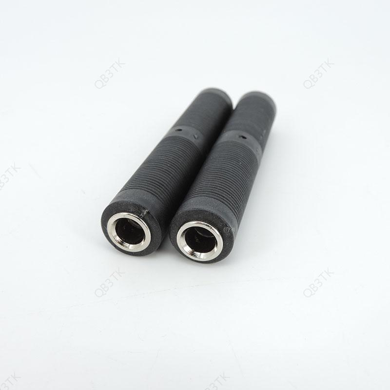 6.35mm 6.5mm Female To Female Stereo Audio Connector Double Head ...