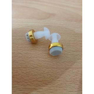Speaker Hearing Aid Ear Phone Alat Bantu Dengar Ada Ear Plug - Shop ...