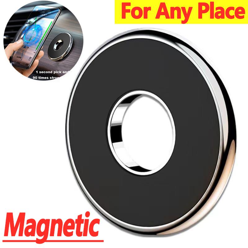 Universal Magnetic Car Phone Holder in Car Magnet Mobile Phone - TikTok ...