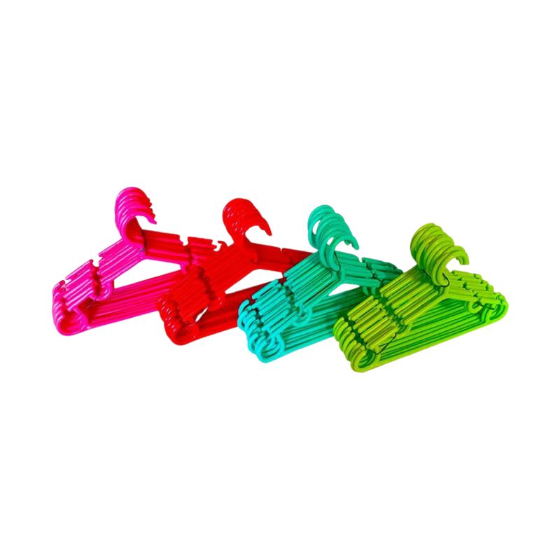 Edepot Baby Hanger/ Small Hanger COL/NEON/BLK Organiser Hanging ...