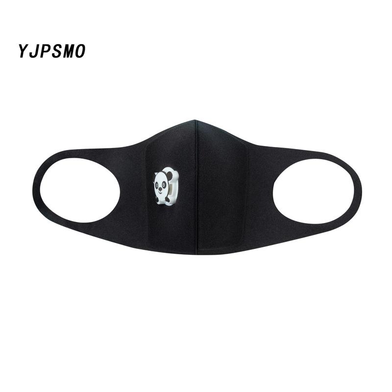 Adult Unisex PM2.5 Face Mask Reusable Anti Virus Anti Air Pollution ...