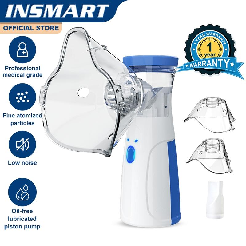 【MY 24h Ship】Handheld Nebulizer Machine Mesin Nebulizer Mini - TikTok ...