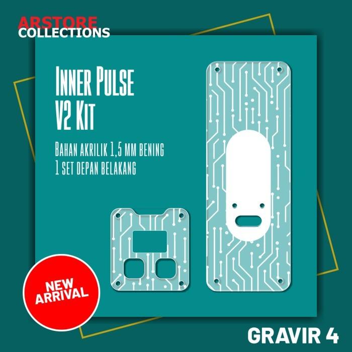 Panel Inner Pulse V2 Kit Full Set Grafir - Multi jaya Furniture ...