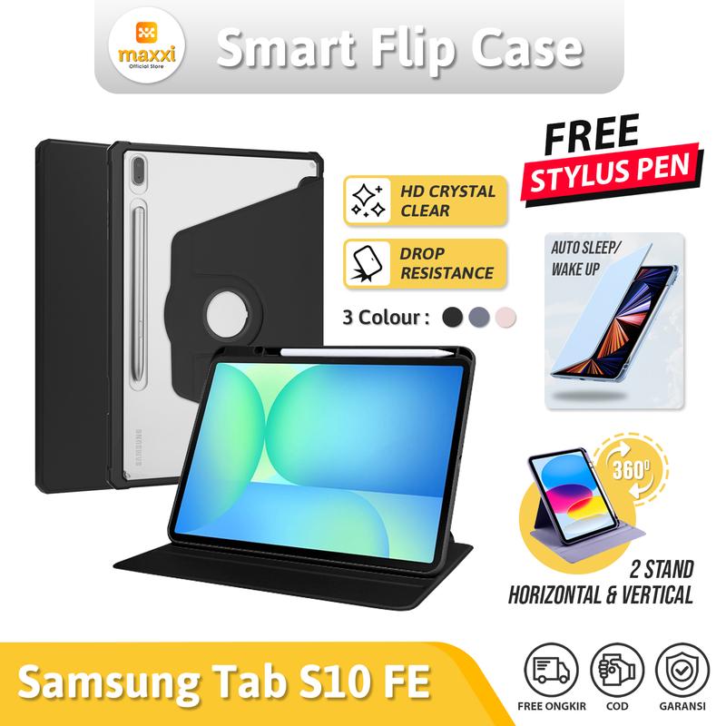 Case For Samsung Galaxy Tab S10 FE+ 13.1" Tab S10 FE 10.9 Inch - Shop ...