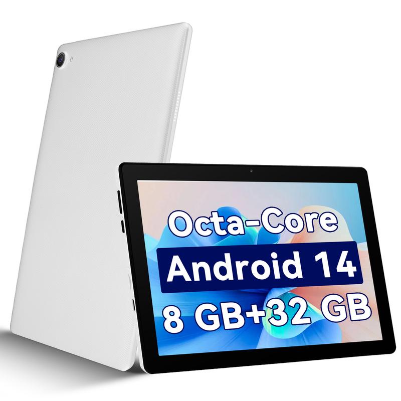 AEEZO Android 14 Octa core Tablet with 8GB RAM, 64GB ROM /1TB - TikTok Shop