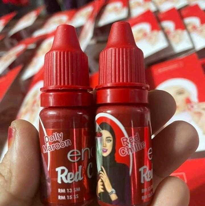 INAI RED CHILLIE - TikTok Shop Malaysia