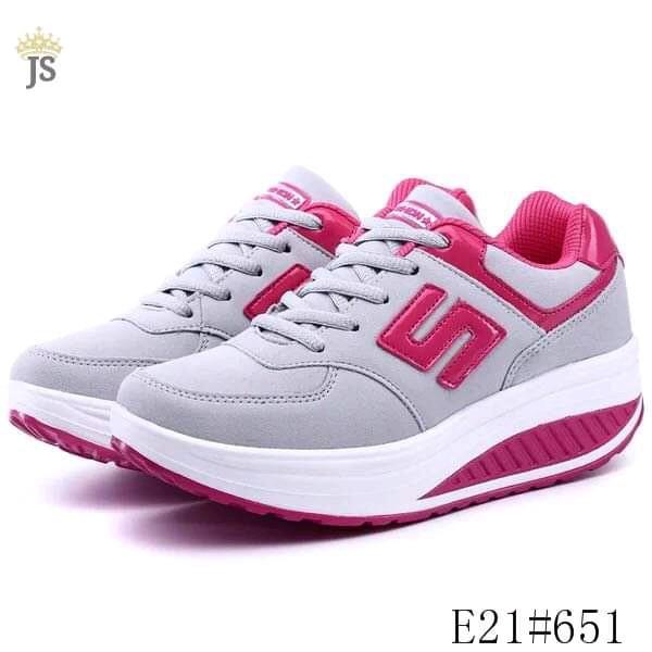 fashion women Rubber Shoes color. red gray size. 35-36-37-38-39-40 ...